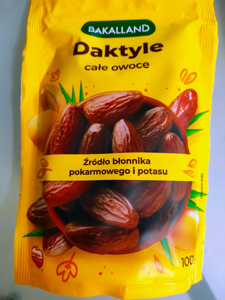 業務スーパーの「デーツ」／身近で入手可能なスーパーフード | アベイルの都筑区お散歩ブログ